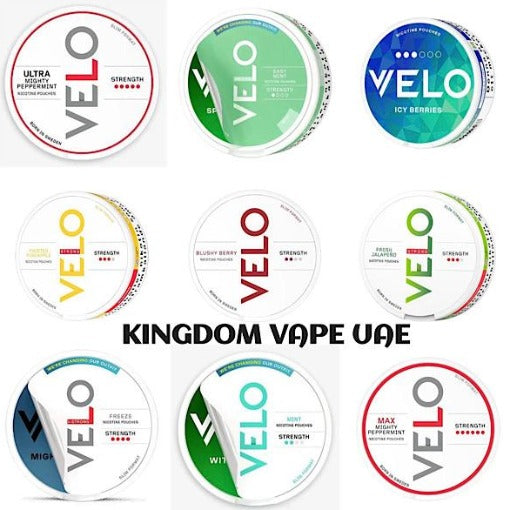 Buy VELO Nicotine Pouches/Snus