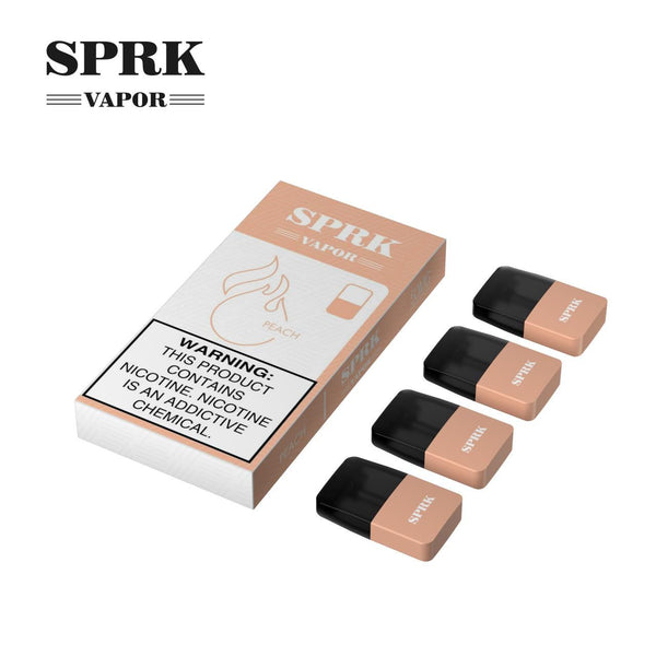 Sprk vapor v4 pods compatible myle v4 pods unique and good product in ...